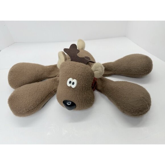 Hallmark | Toys | Hallmark Rodney Friends Rodney Reindeer Plush Stuffed ...